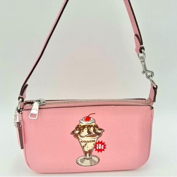 Coach | Bags | Coach Sundae Ice Cream Handbag Euc | Poshmark